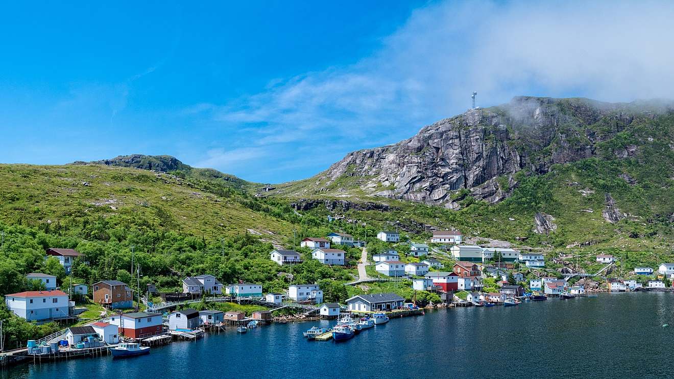 Newfoundland Circumnavigation - Small-Ship Expedition Cruise ...