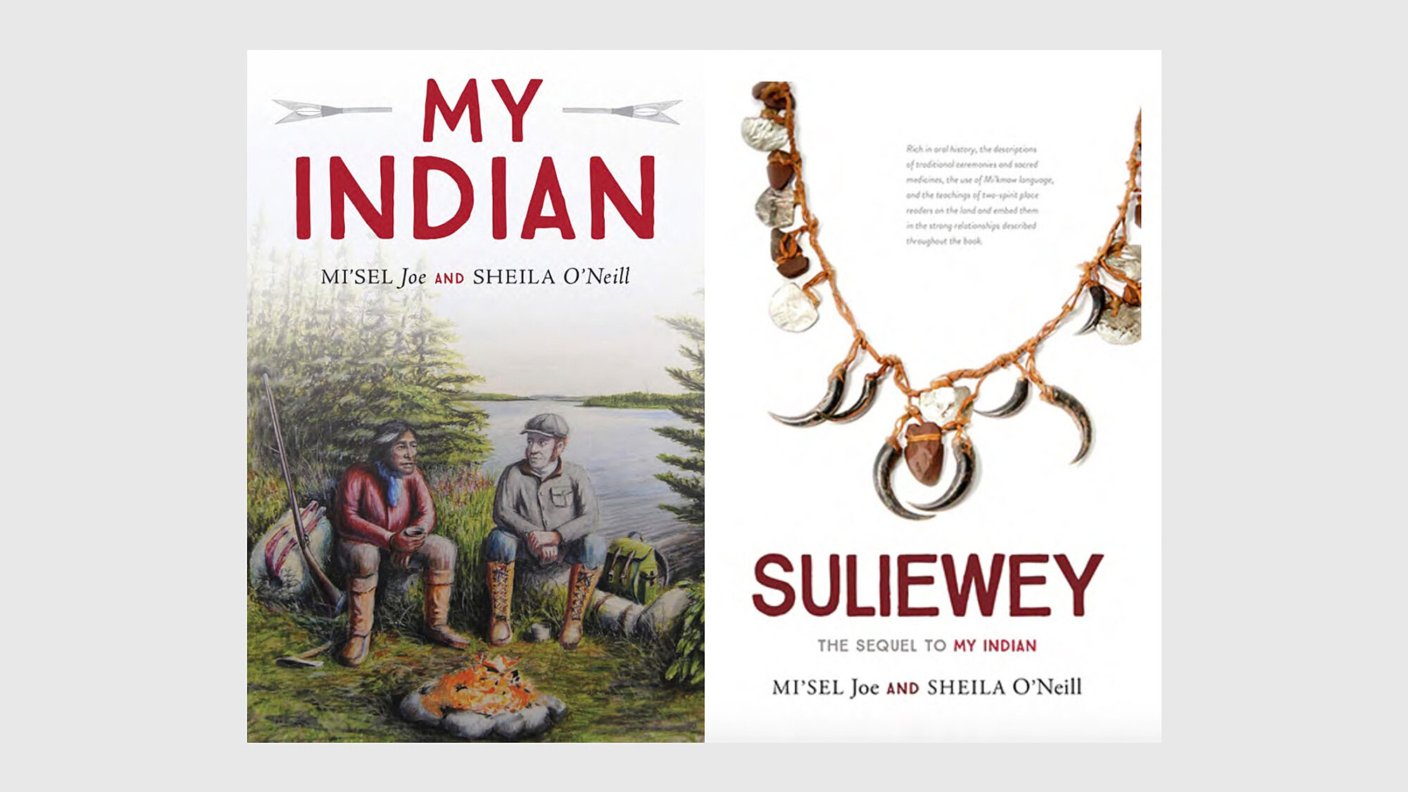 Reclaiming the Story of Suliewey, Honouring Mi’kmaq Culture through the ...