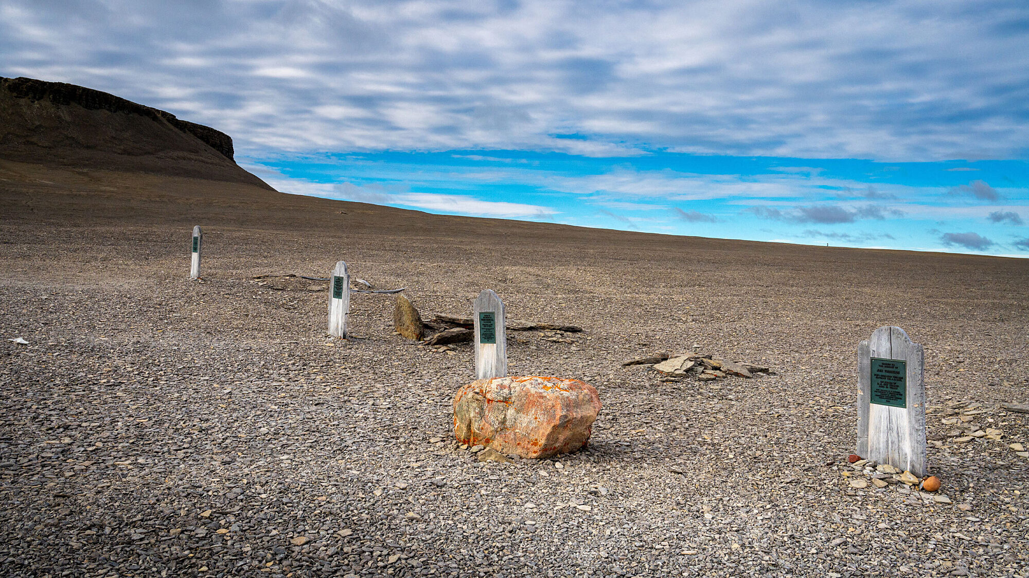 Part 2: Chasing Kane from Beechey to Greenland—Once More Into the ...