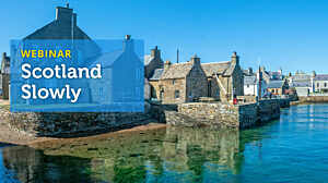 Scotland Slowly - Small-Ship Expedition Cruise | Adventure Canada