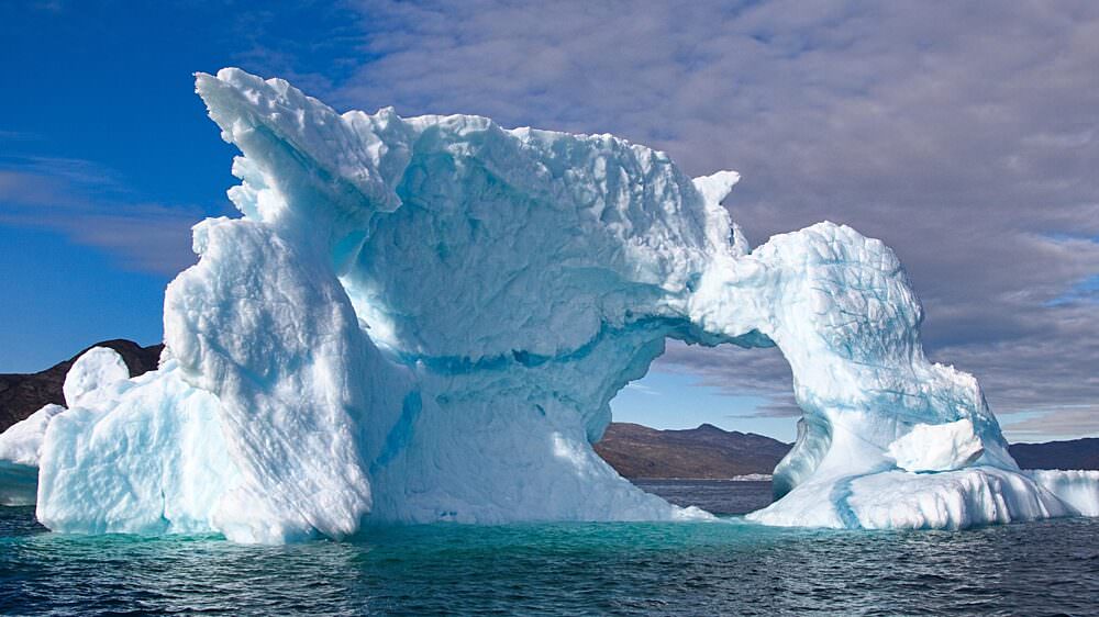 The Way of an Iceberg | Adventure Canada