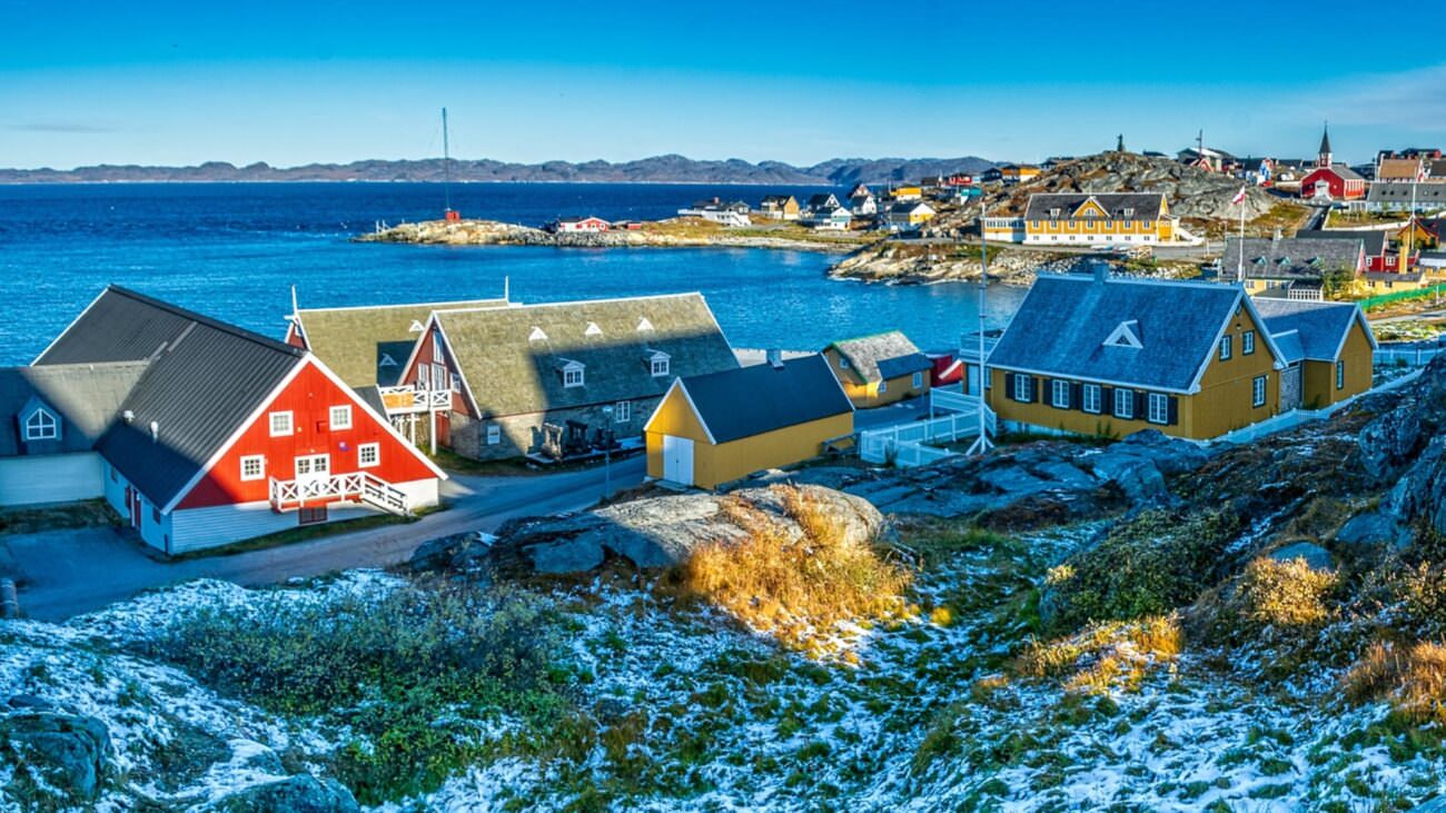 Seven of the Best Places to Travel to in Greenland | Adventure Canada