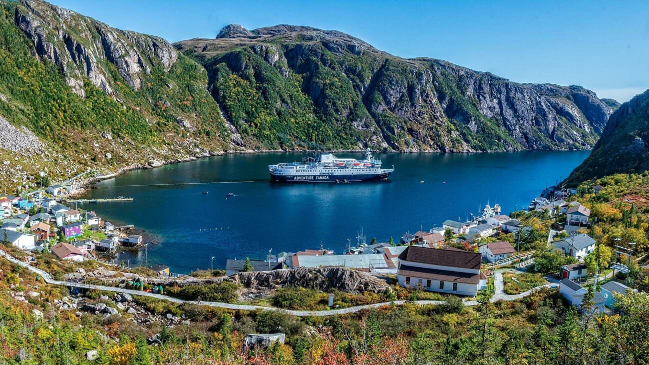 Fall in Love with Newfoundland | Adventure Canada