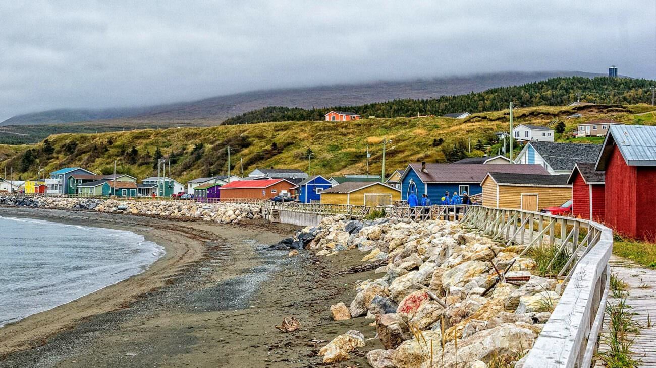 Fall in Love with Newfoundland | Adventure Canada