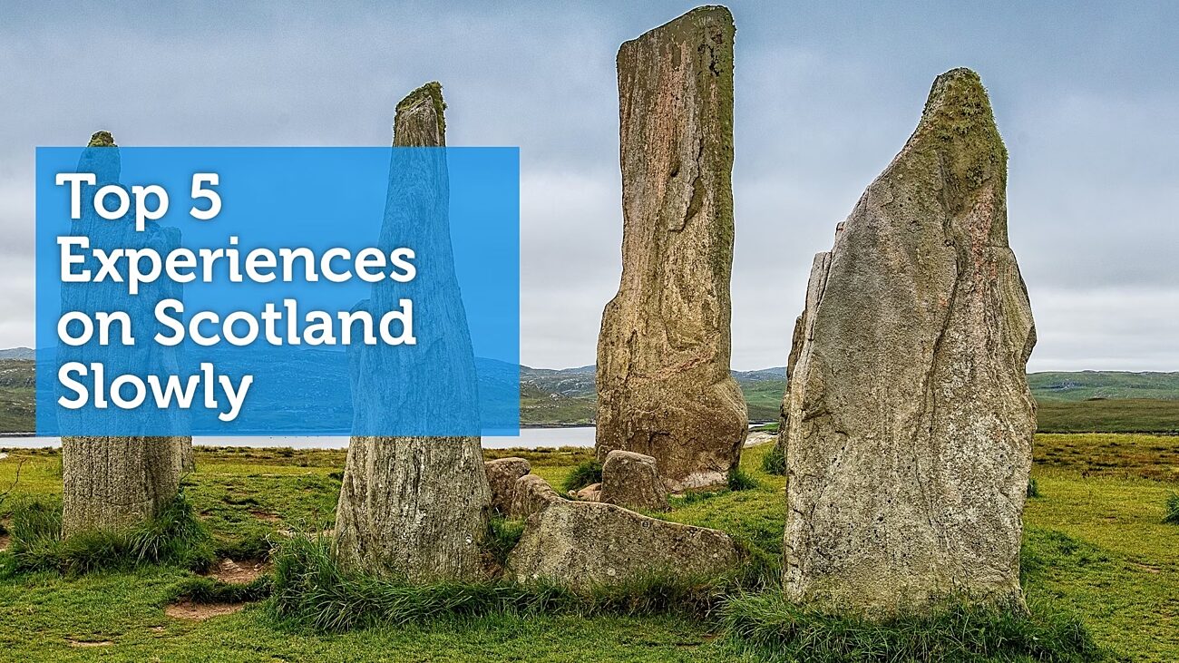 Scotland Slowly - Small-Ship Expedition Cruise | Adventure Canada