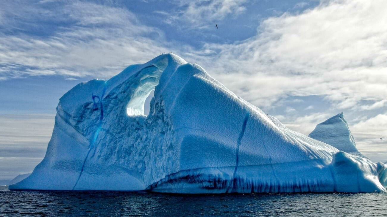 The Way of an Iceberg | Adventure Canada