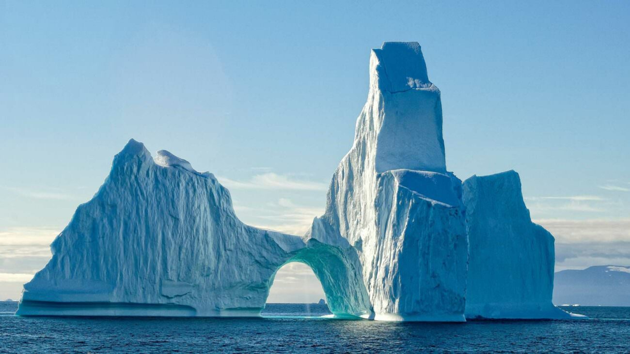 The Way of an Iceberg | Adventure Canada