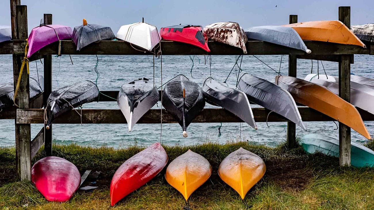 Why You Shouldn’t Miss Your Chance to Kayak in the Arctic | Adventure ...