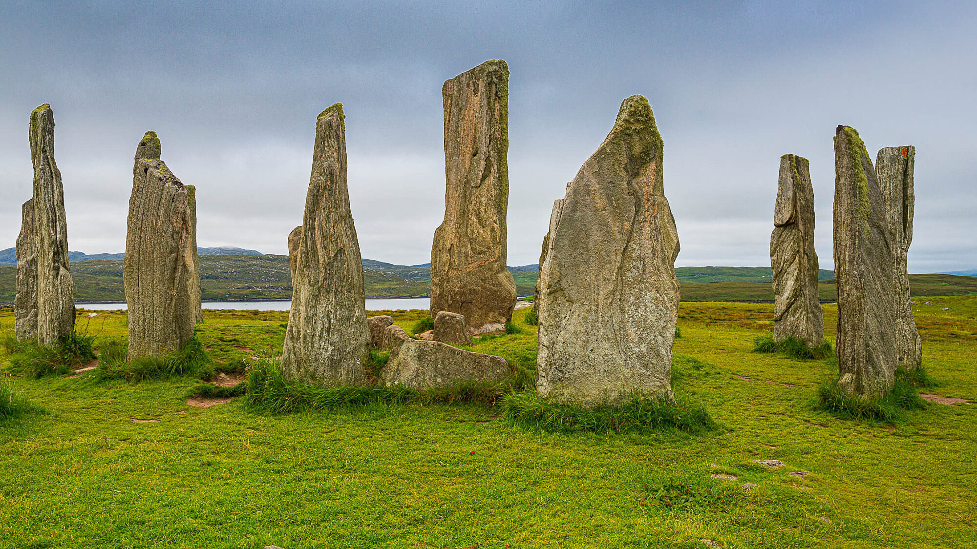 The Standing Stones of Calanais | Adventure Canada
