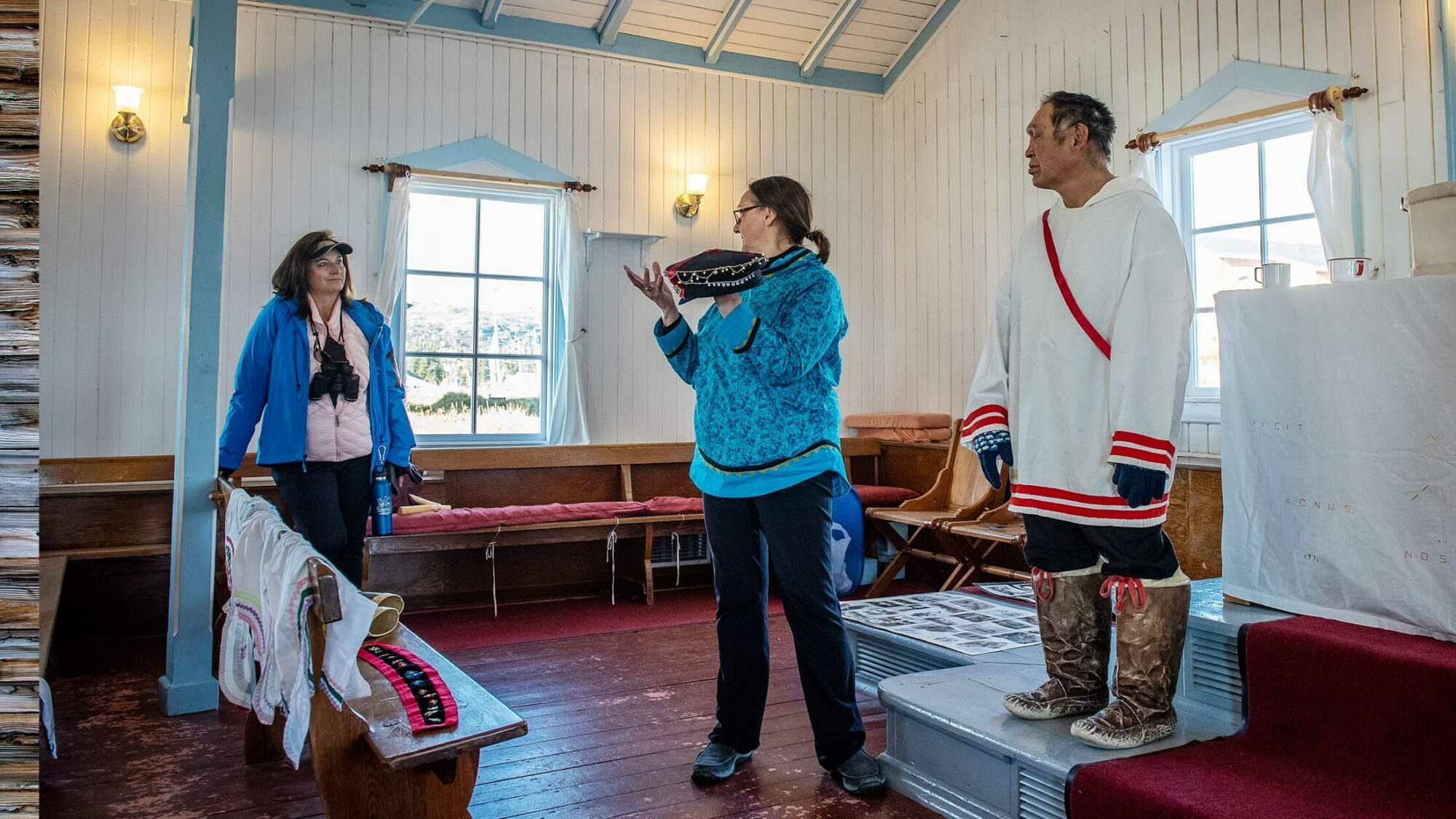 When the Lord Came to Labrador: A Little History of the Moravians in ...