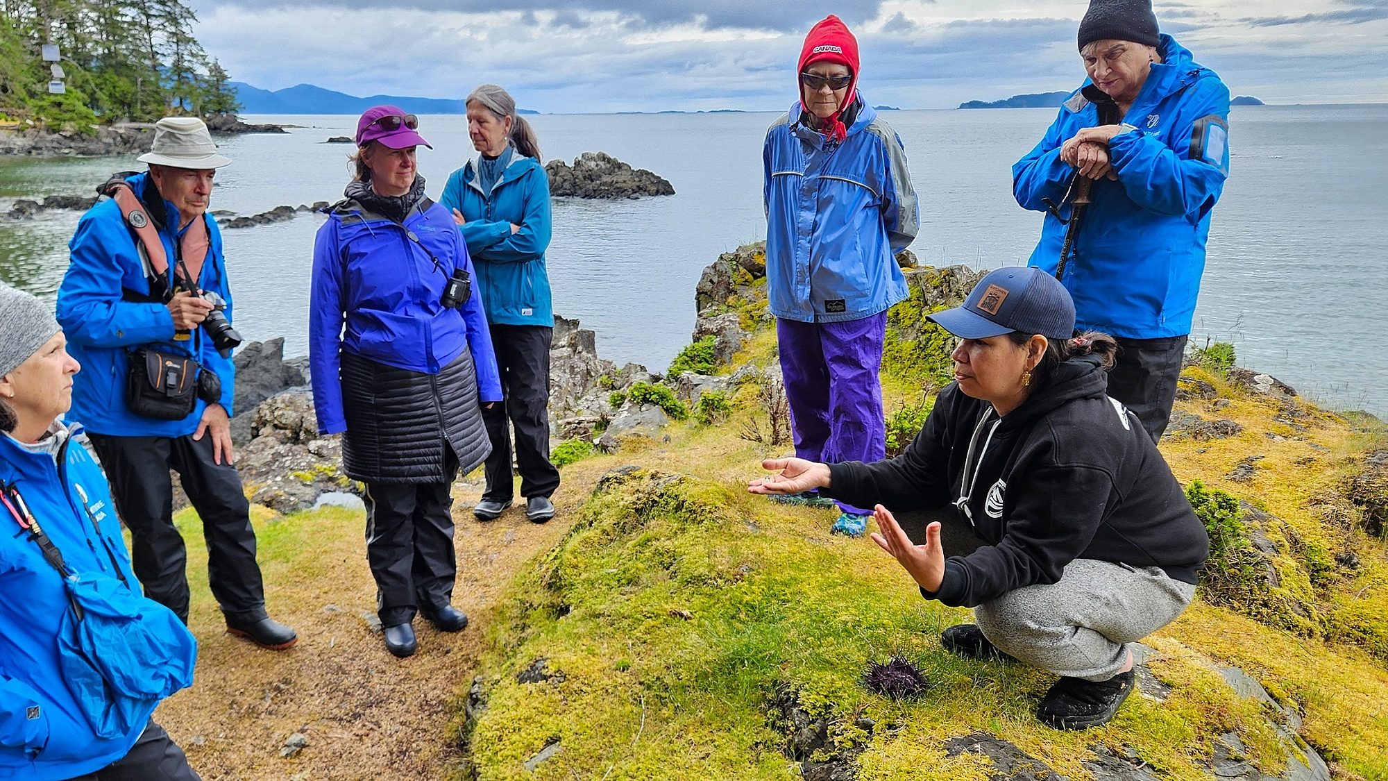 Haida Gwaii: Where Curiosity Meets Connection | Adventure Canada
