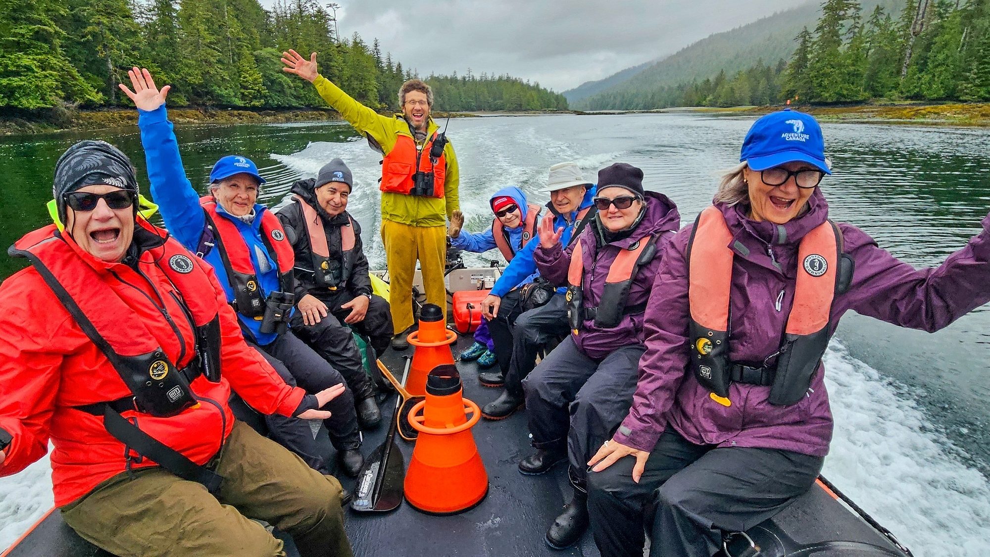Haida Gwaii: Where Curiosity Meets Connection | Adventure Canada