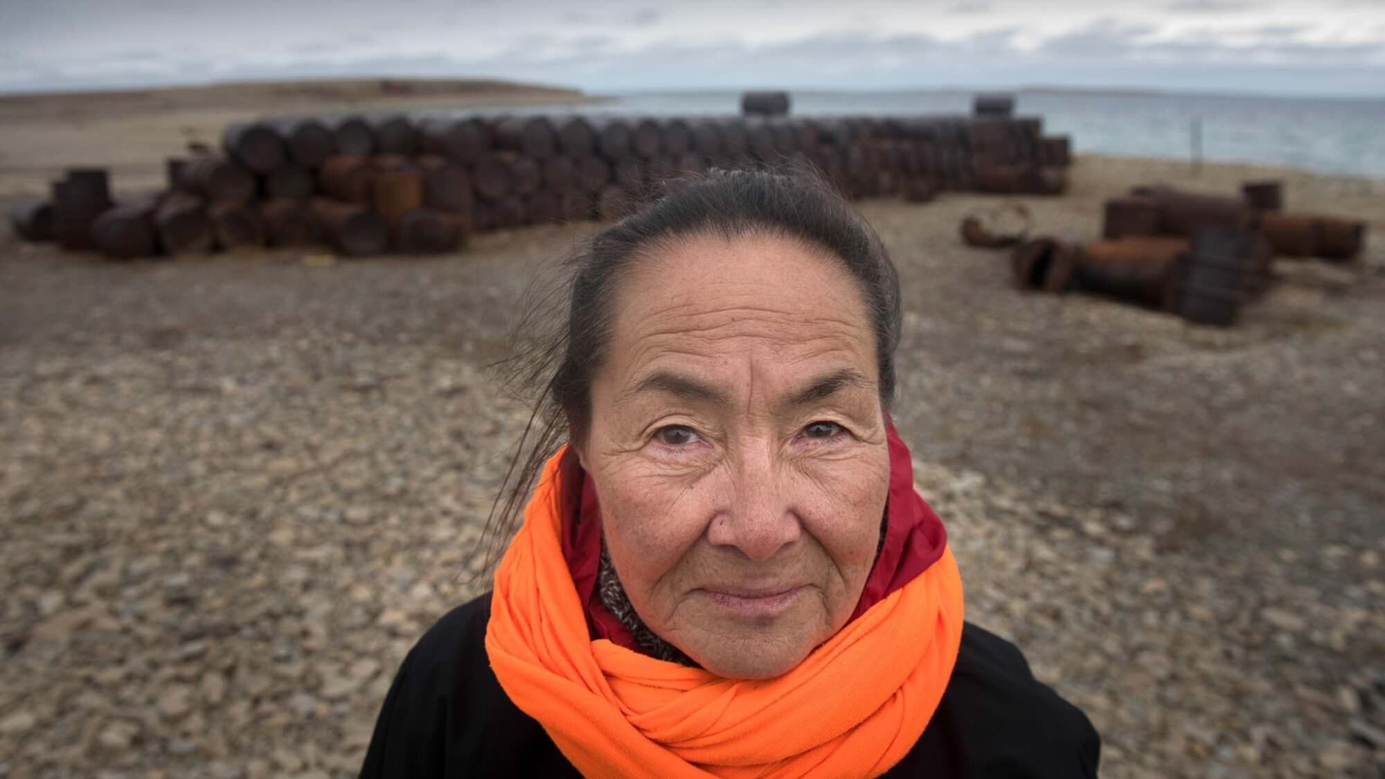 The Brave and Shameful History of High Arctic Sovereignty in Canada ...