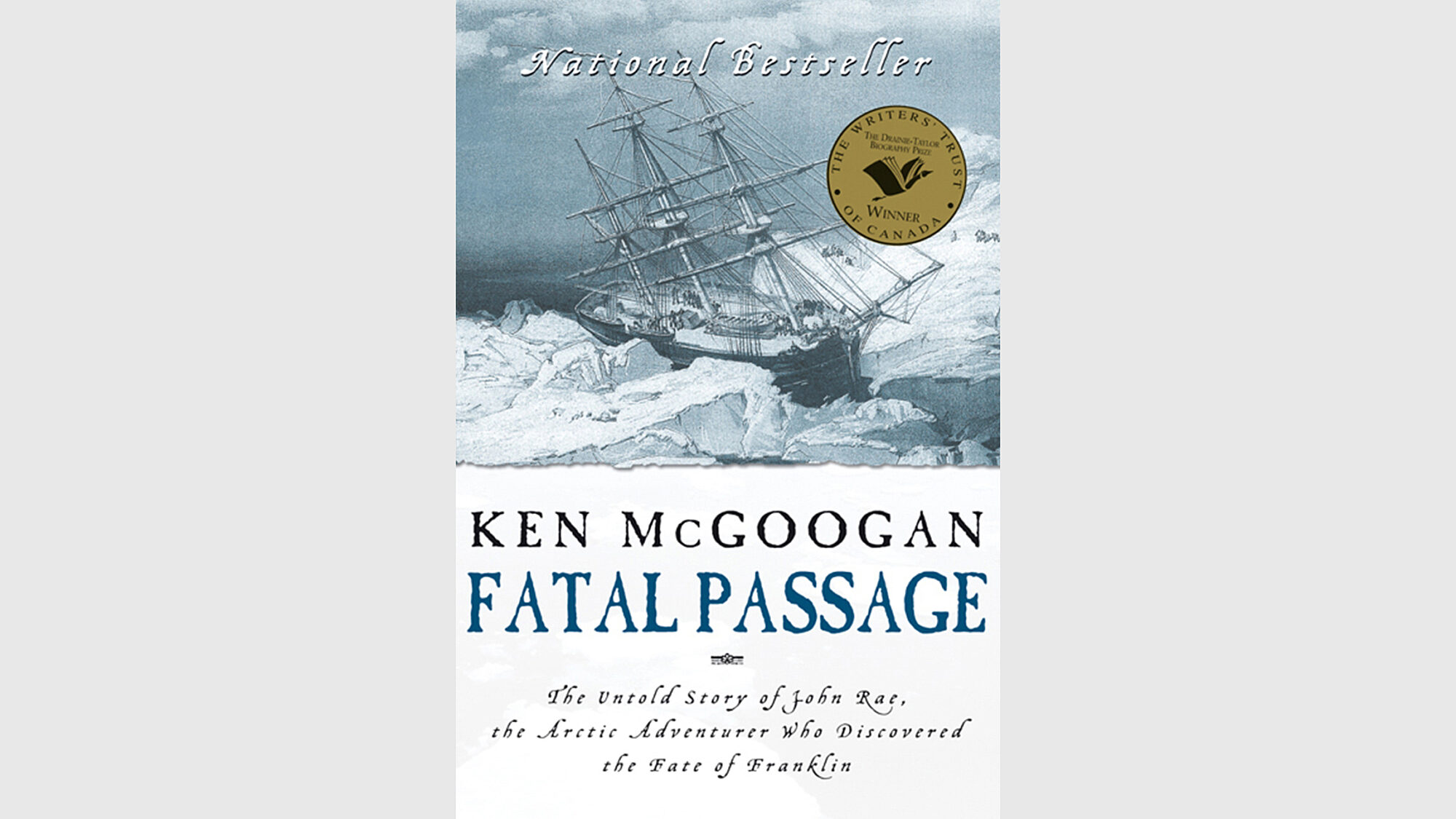 Part 1: Discovering John Rae—Once More Into the Passage | Adventure Canada