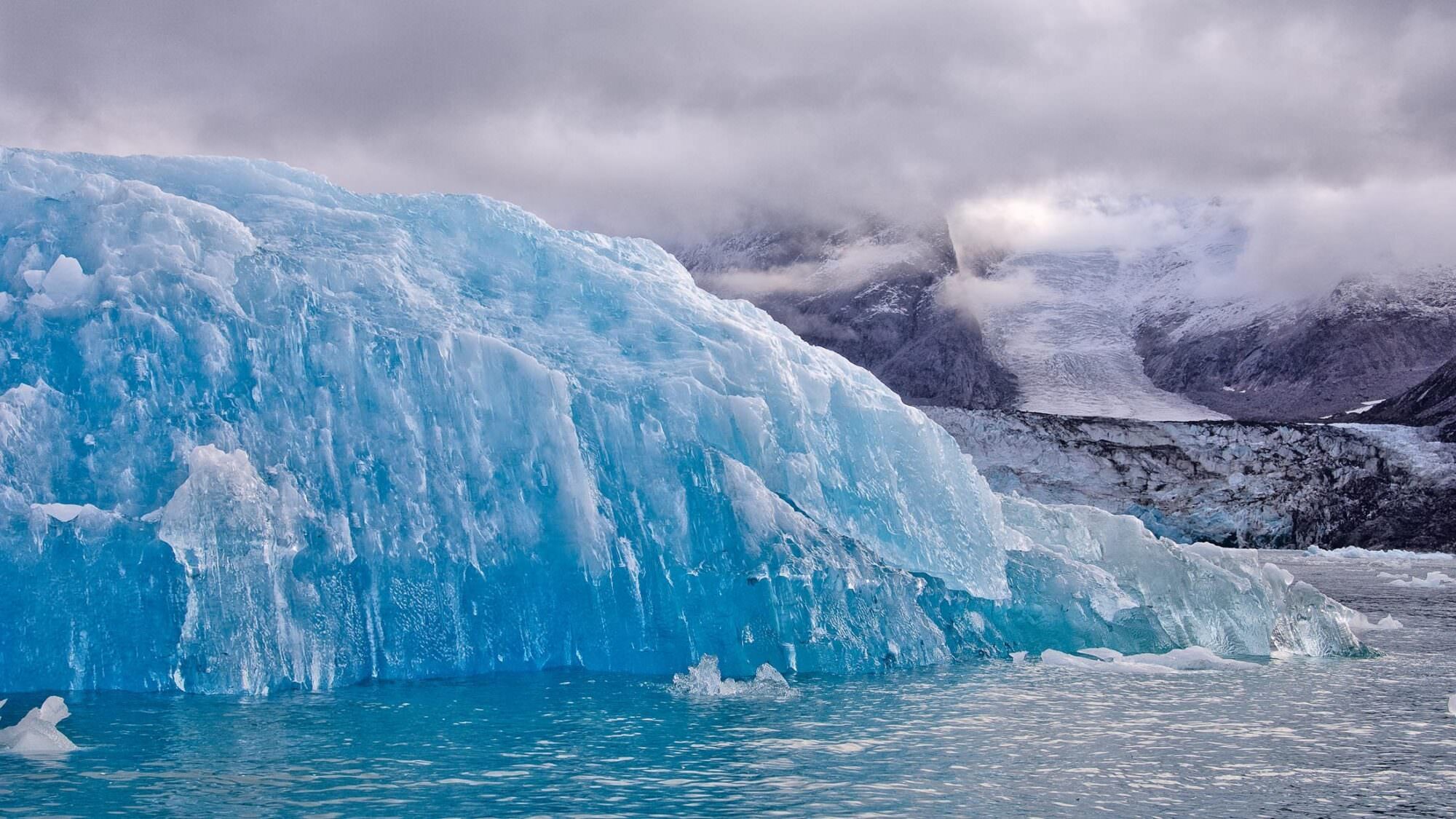 The Way of an Iceberg | Adventure Canada