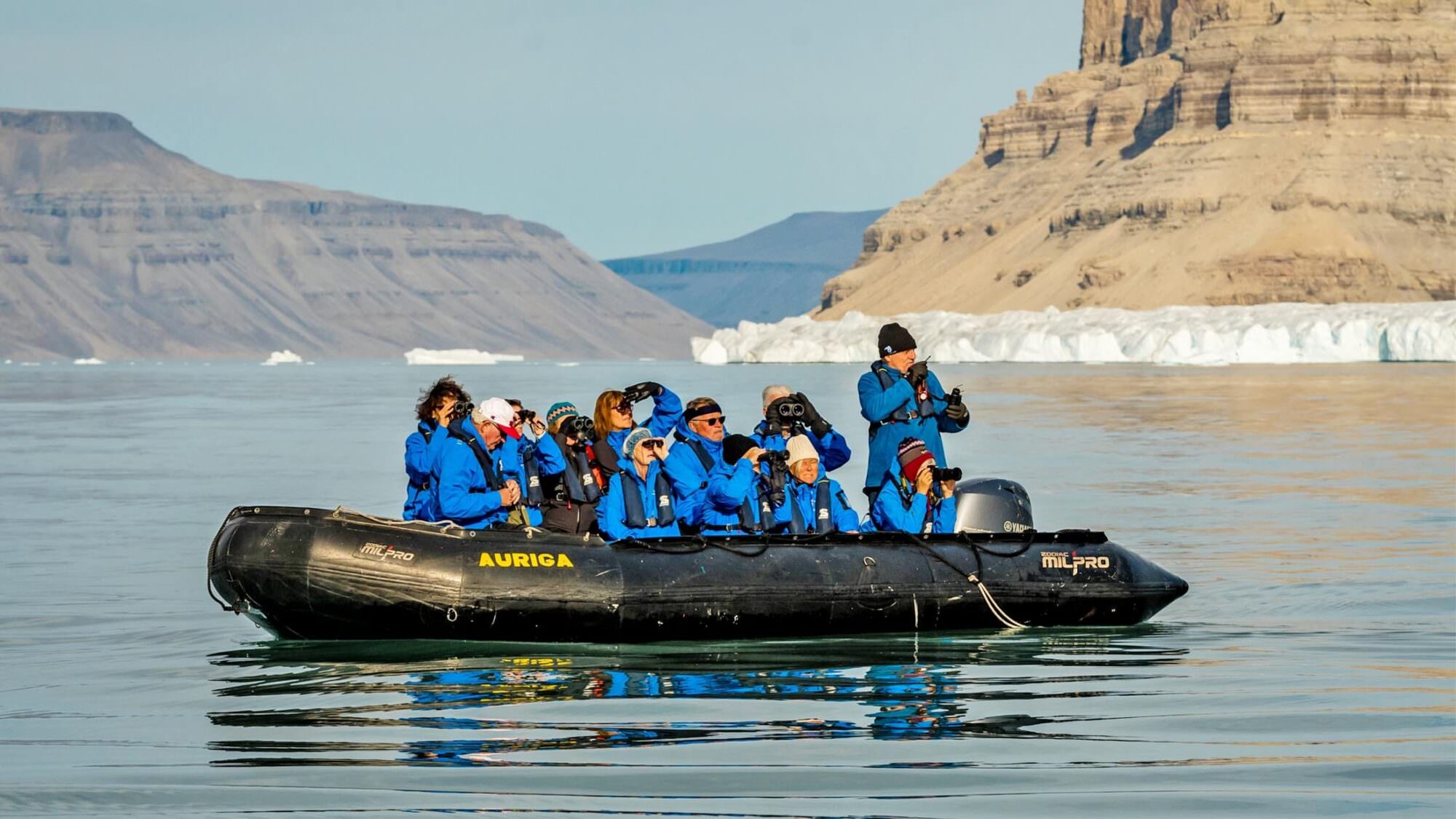 What to Pack for Your Small-Ship Arctic Expedition Cruise | Adventure ...