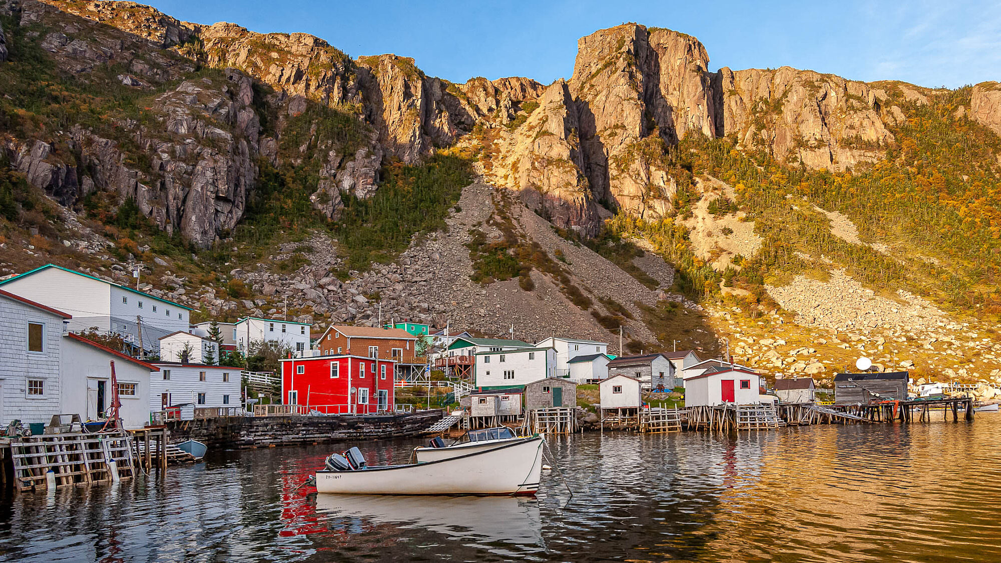 Francois, Newfoundland: Small Town, Big Spirit | Adventure Canada