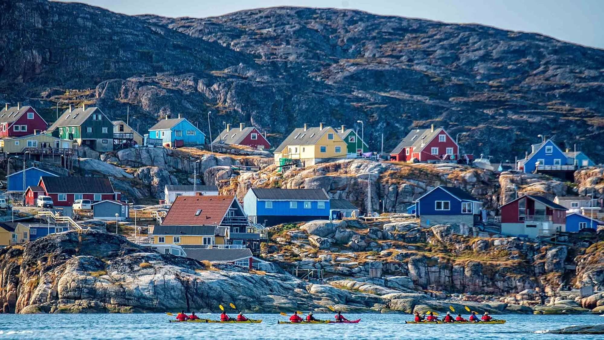 Why You Shouldn’t Miss Your Chance to Kayak in the Arctic | Adventure ...