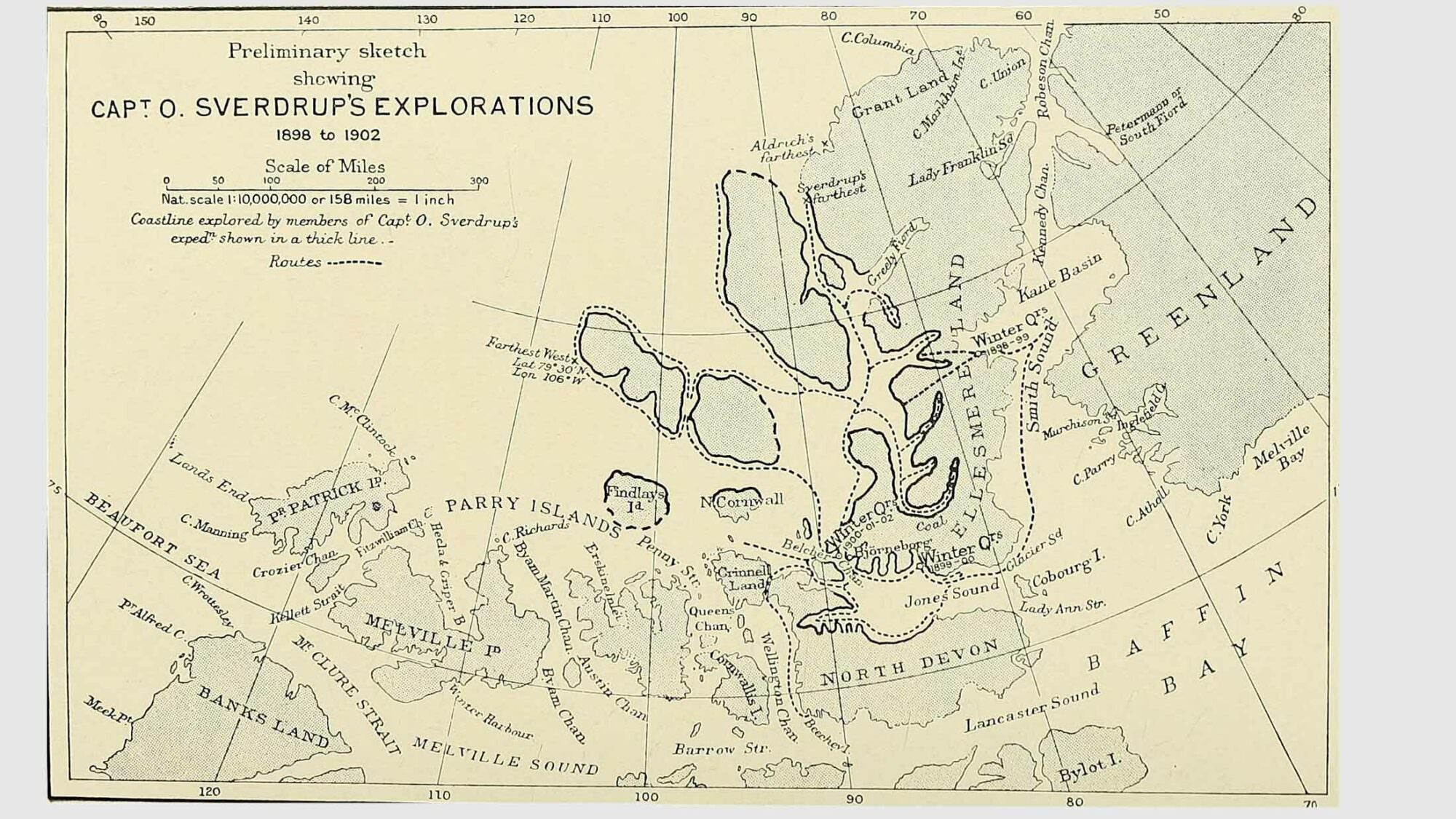 The Brave and Shameful History of High Arctic Sovereignty in Canada ...