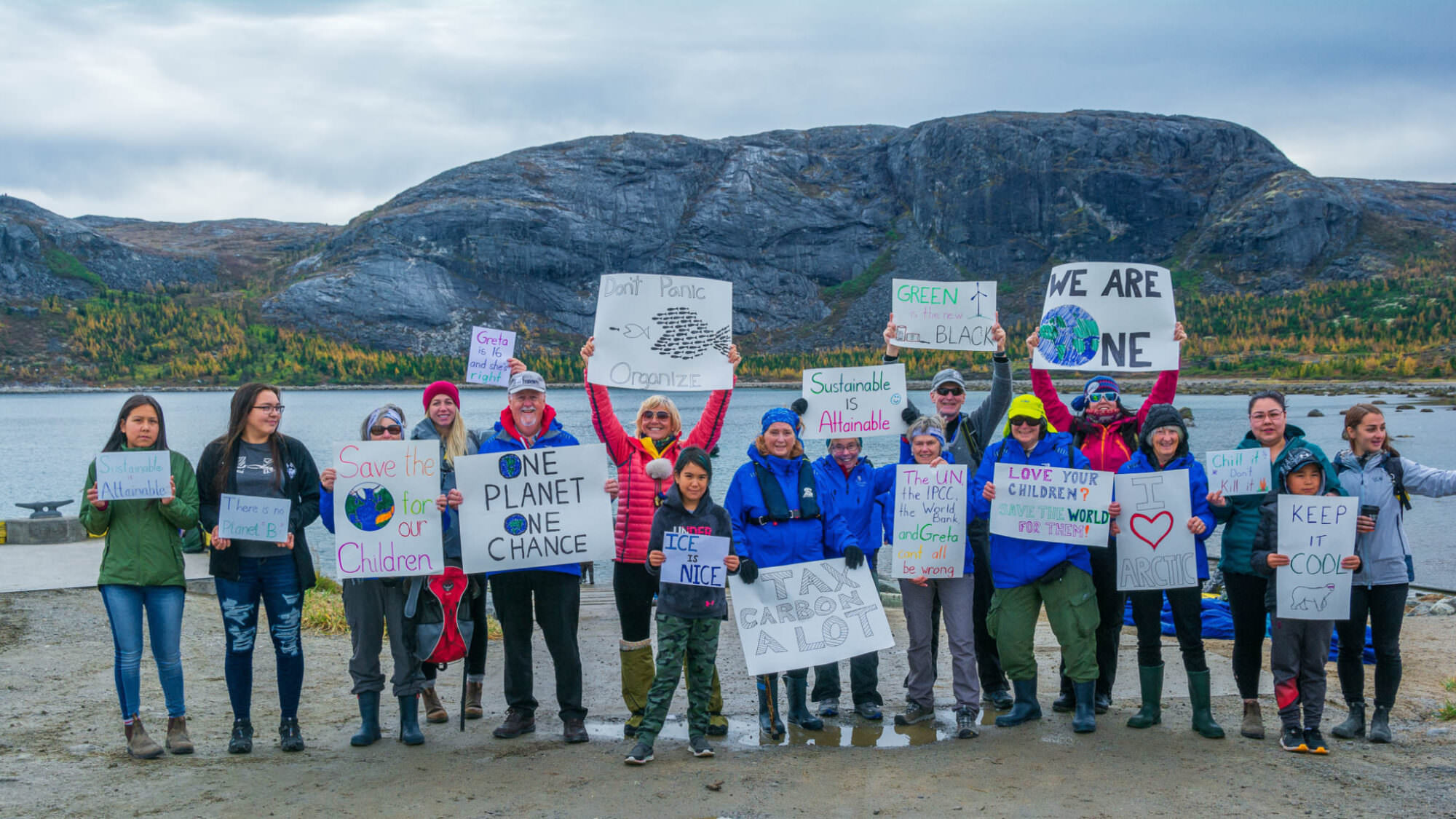 Photography, Our Children, and the Nature Crisis | Adventure Canada