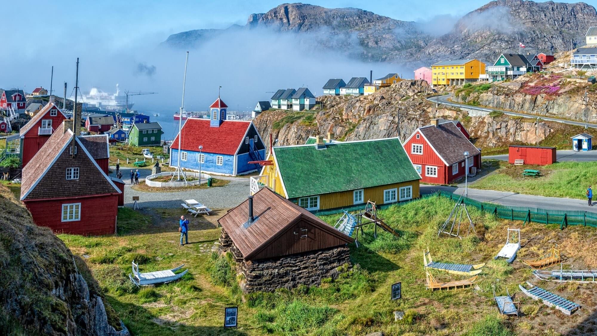 Seven of the Best Places to Travel to in Greenland | Adventure Canada
