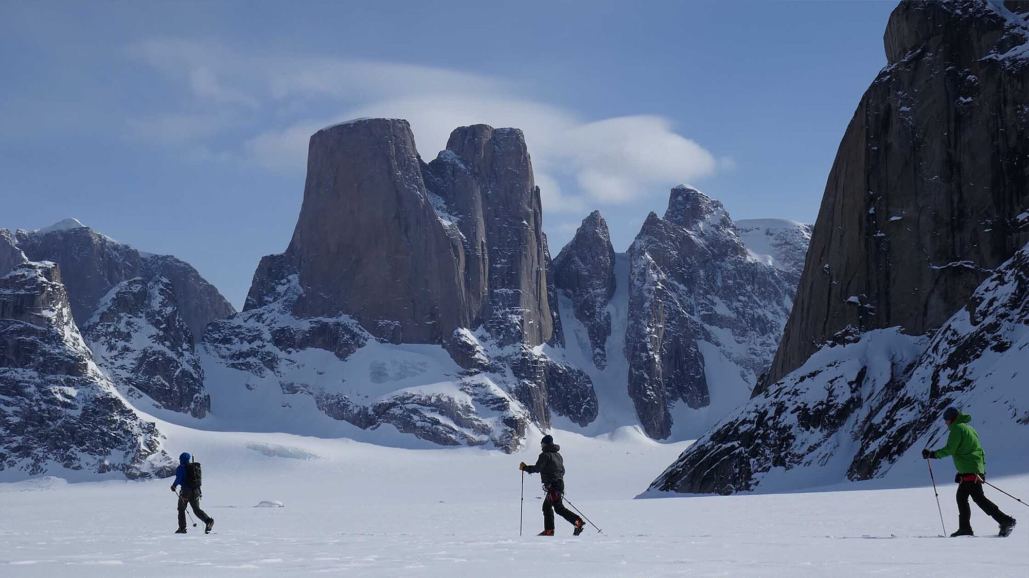 Dave Garrow - Wildlife Ecologist | Adventure Canada