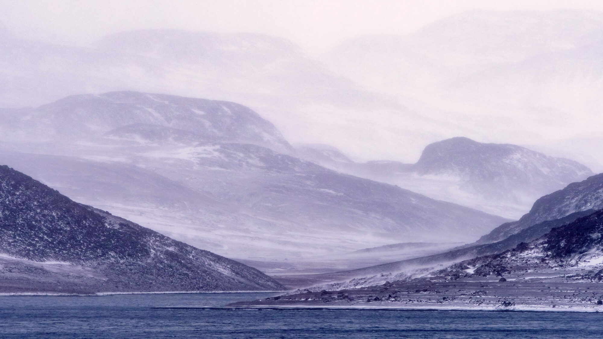 A Stormy Start | Adventure Canada