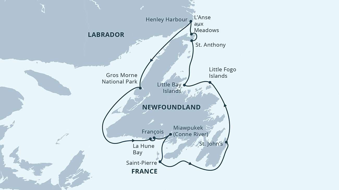 Best Field Trip Ever: Newfoundland Circumnavigation | Adventure Canada