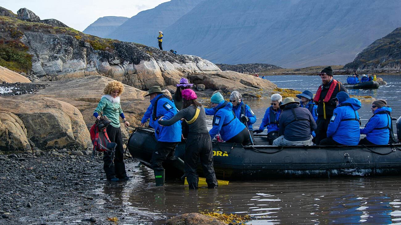 How to Have a Splash (While Staying Safe and Dry!) on a Zodiac ...