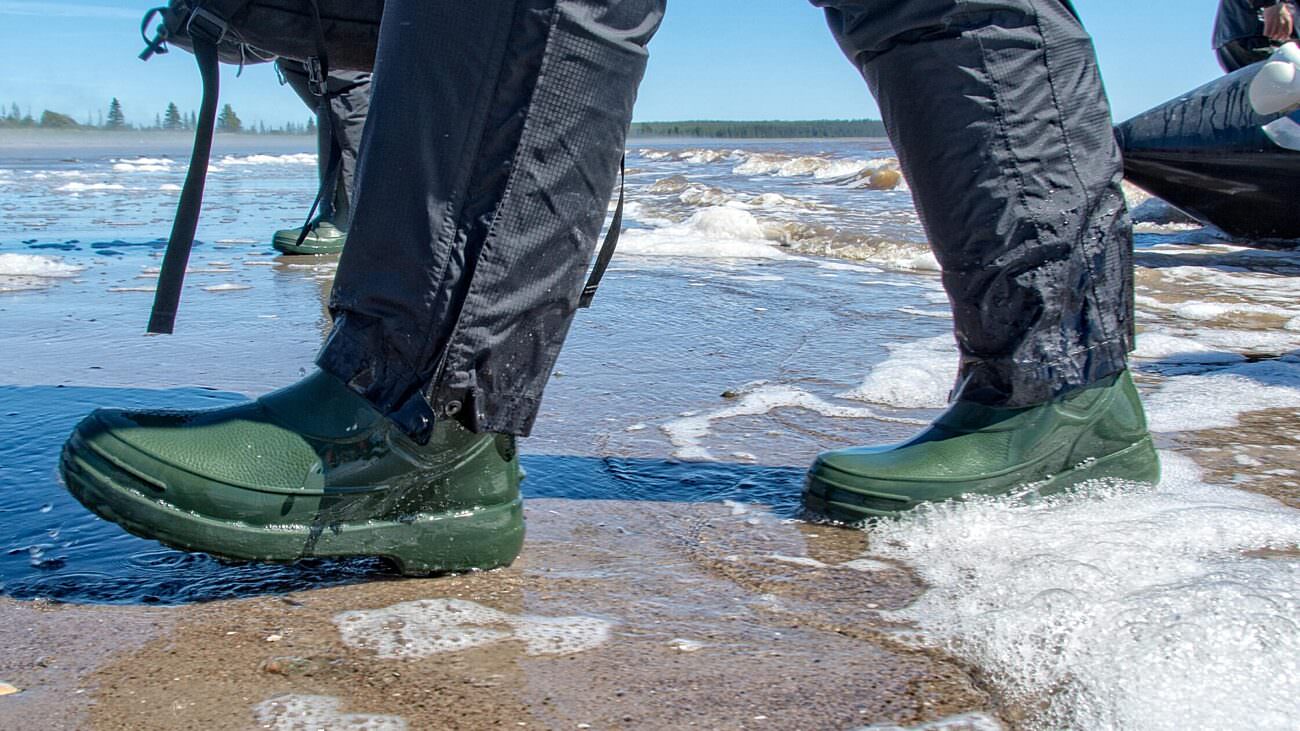 How to Have a Splash (While Staying Safe and Dry!) on a Zodiac ...