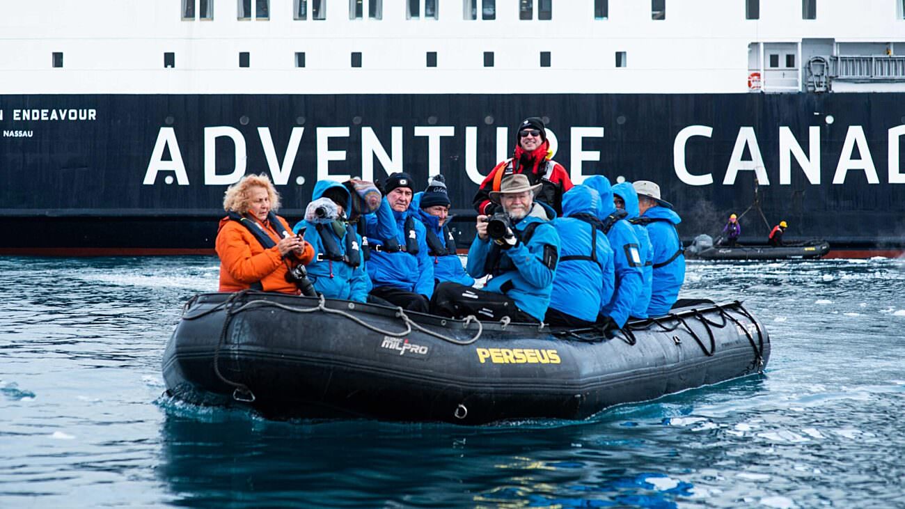 How to Have a Splash (While Staying Safe and Dry!) on a Zodiac ...