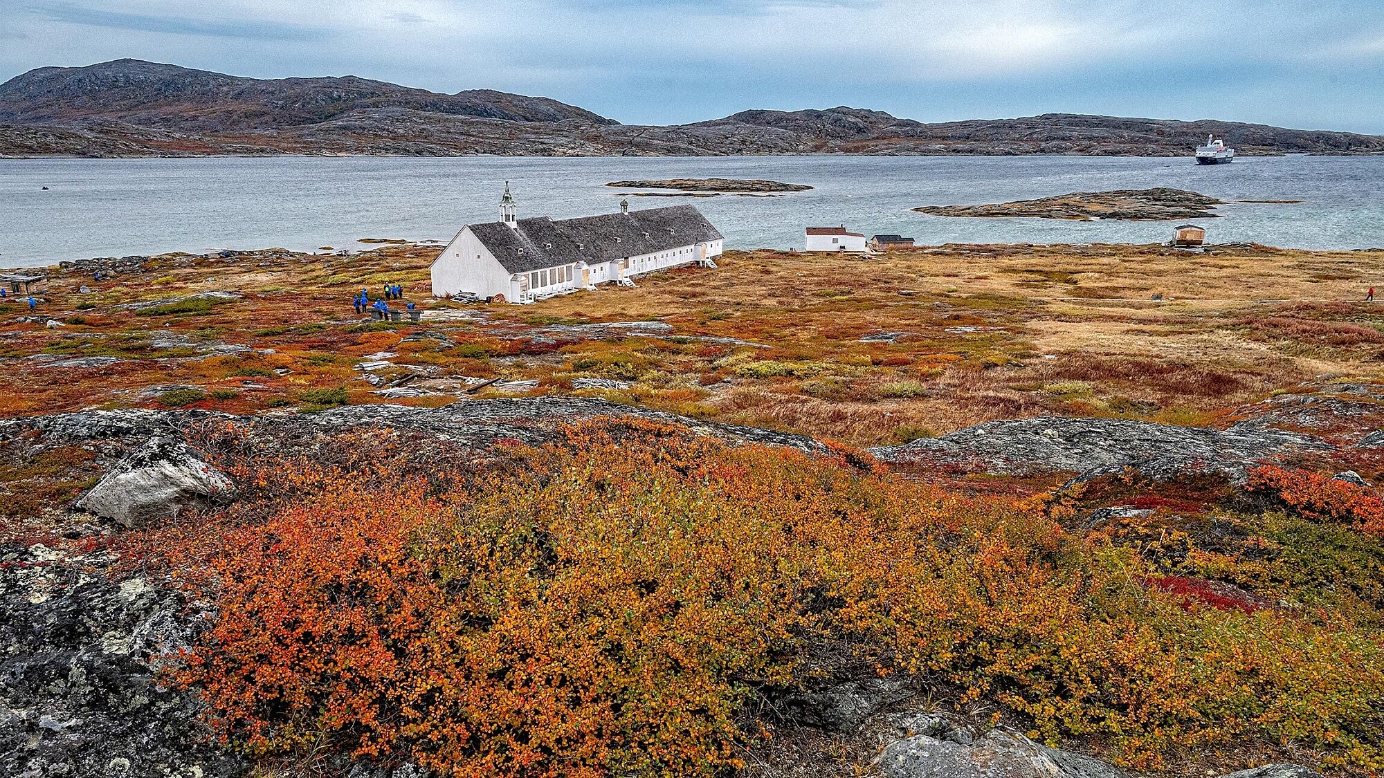 Fostering Healing and Preserving Cultural Heritage | Adventure Canada