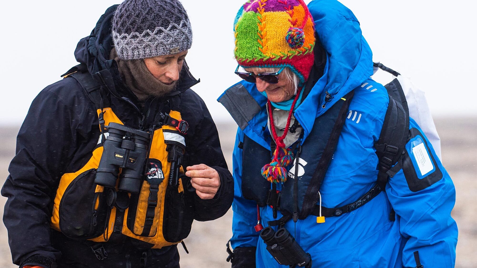 How to Have a Splash (While Staying Safe and Dry!) on a Zodiac ...