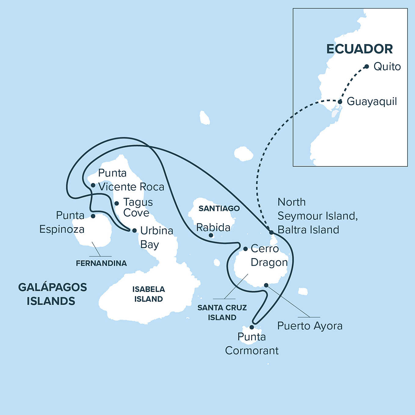 Wildlife Wonders: A Journey through the Galápagos | Adventure Canada