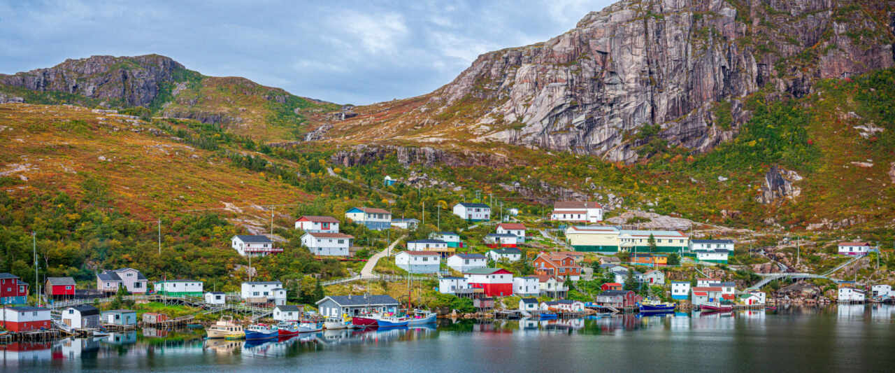 Francois, Newfoundland: Small Town, Big Spirit | Adventure Canada