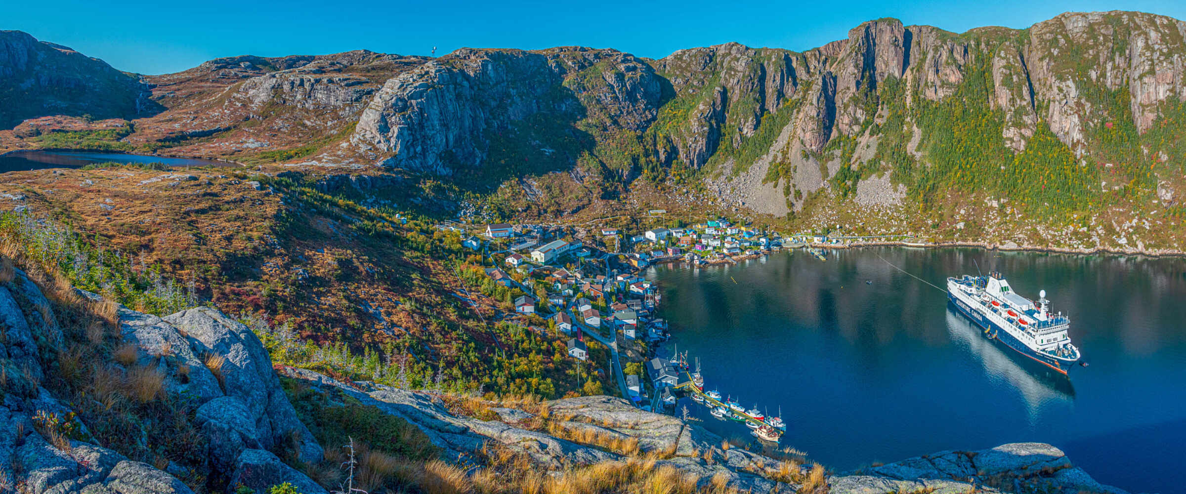 Francois, Newfoundland: Small Town, Big Spirit | Adventure Canada