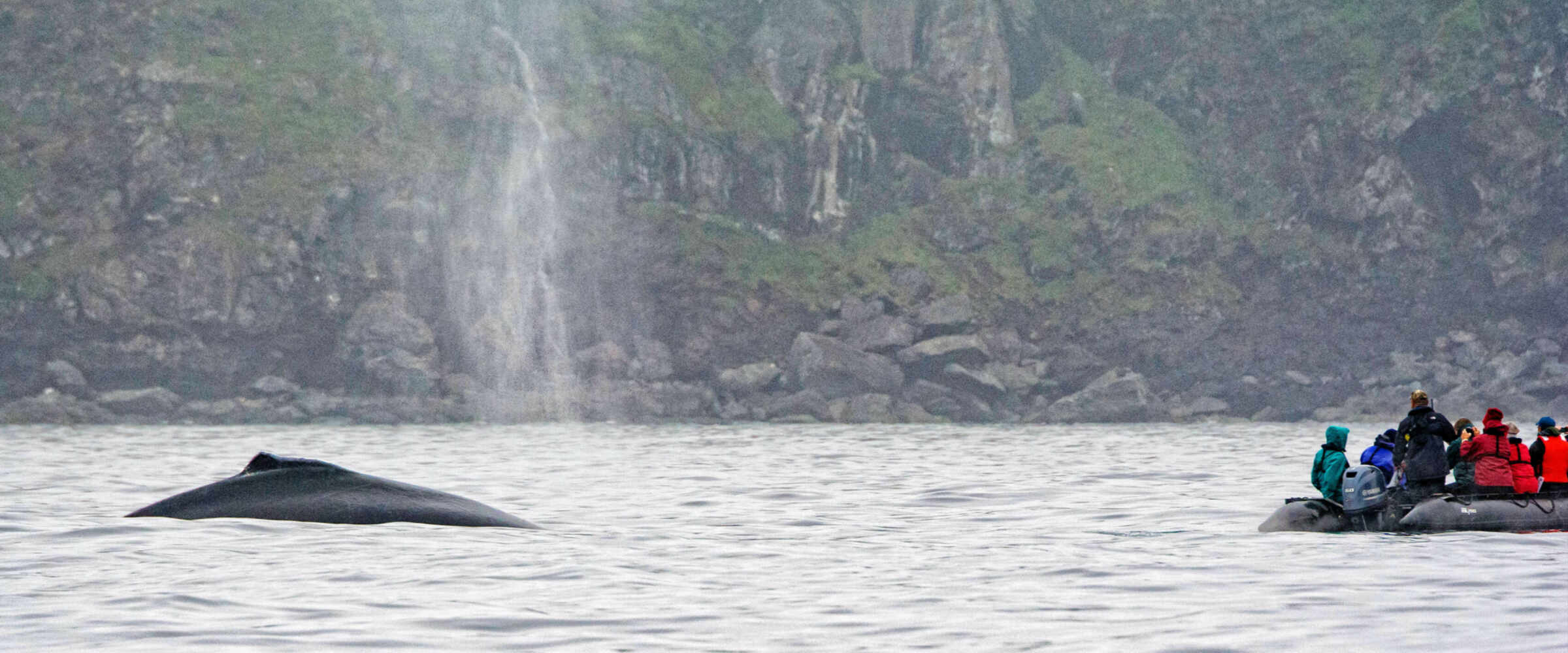 How to Have a Splash (While Staying Safe and Dry!) on a Zodiac ...