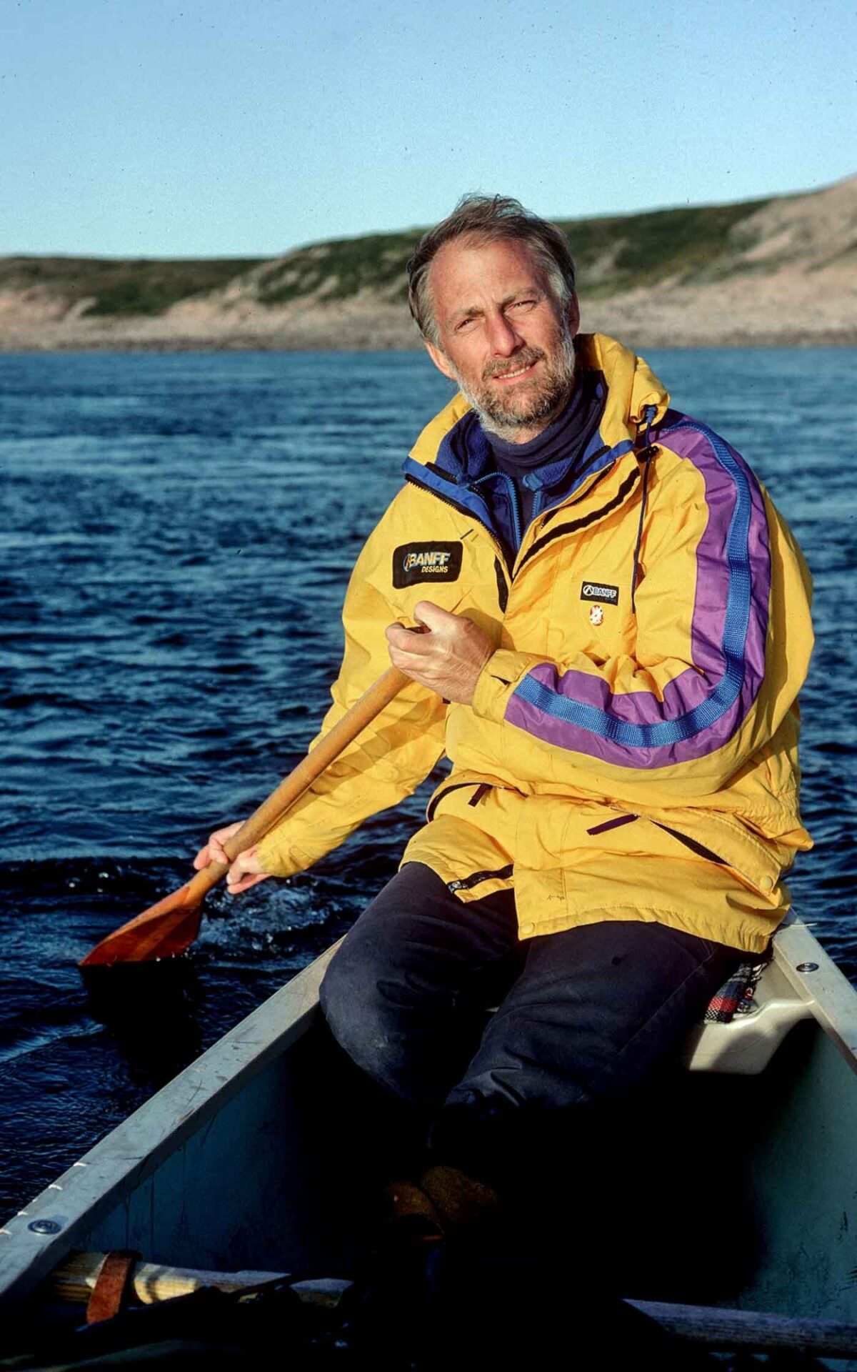 The Ancestors Are Happy: The Story Behind the Book | Adventure Canada