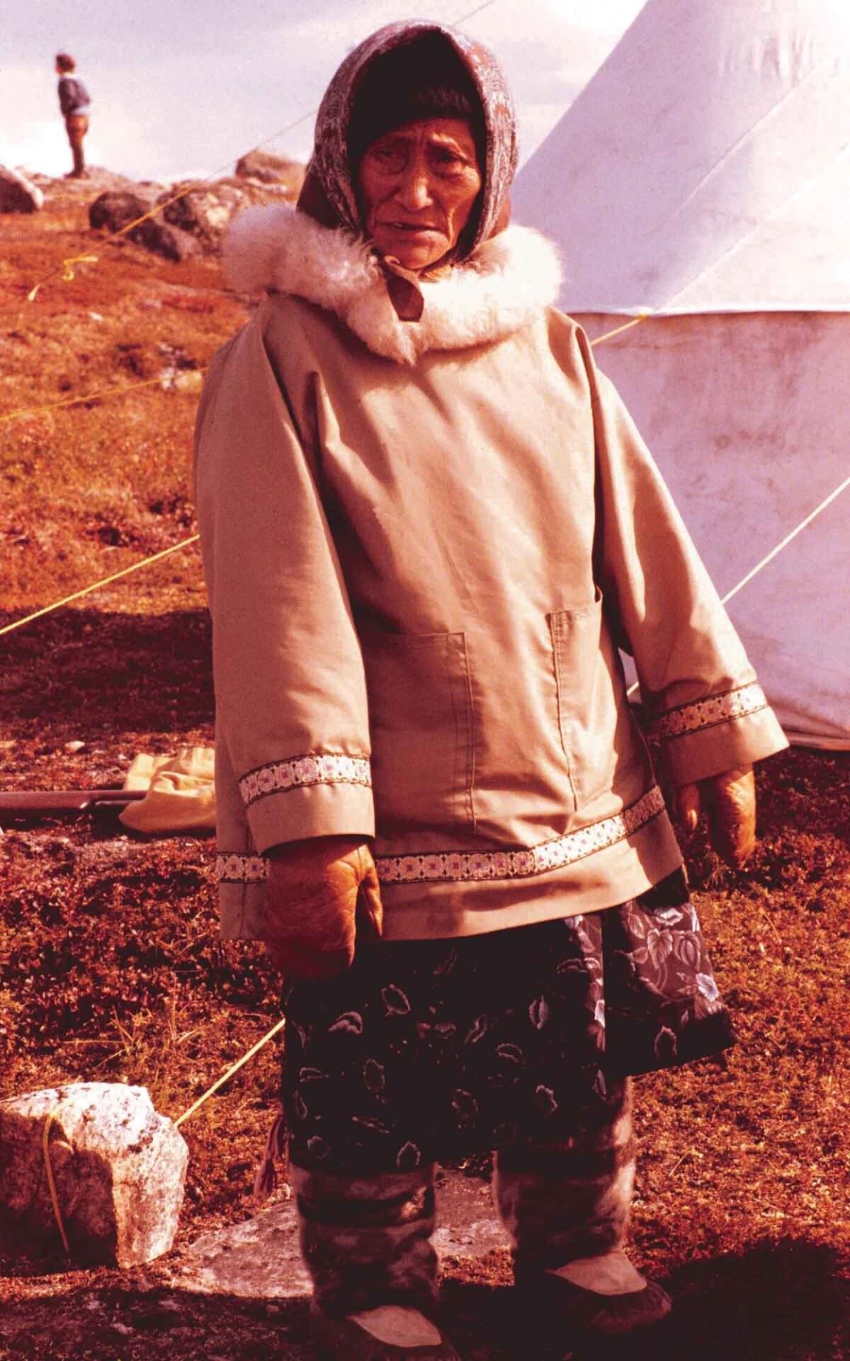 The Ancestors Are Happy: The Story Behind the Book | Adventure Canada