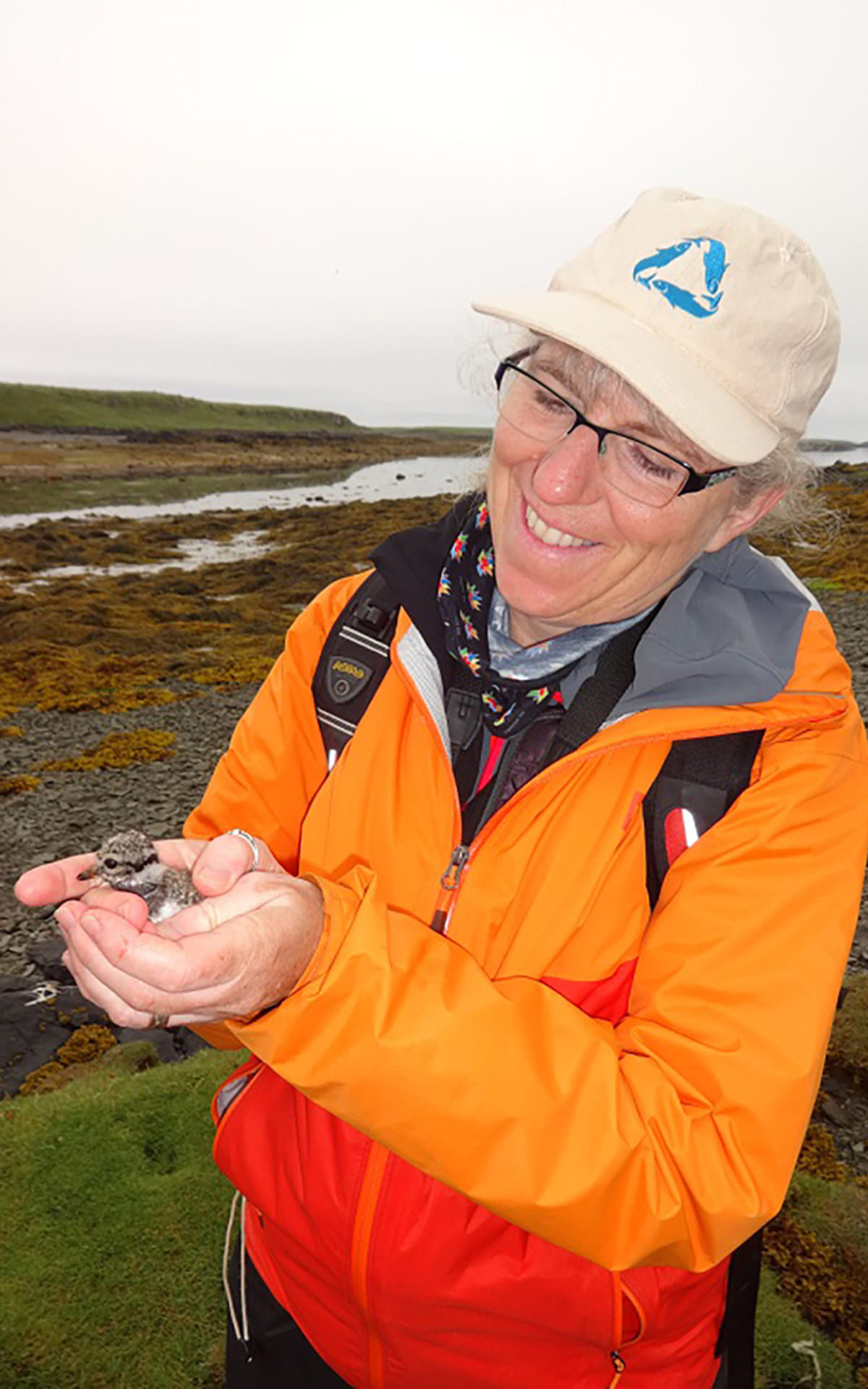 Carolyn Mallory - Botanist | Adventure Canada