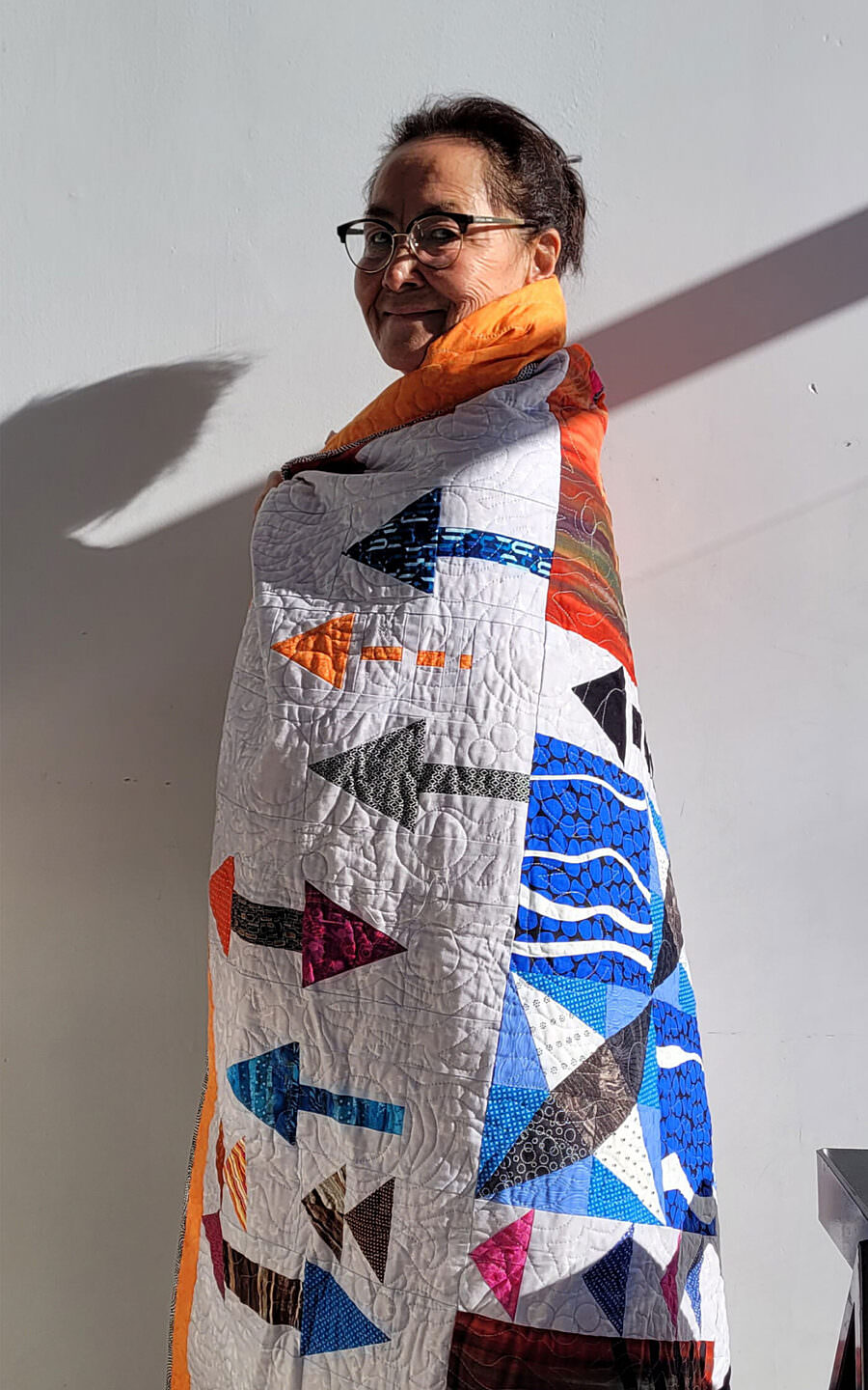 Quilts for Survivors: Made with Love in the Spirit of Reconciliation ...