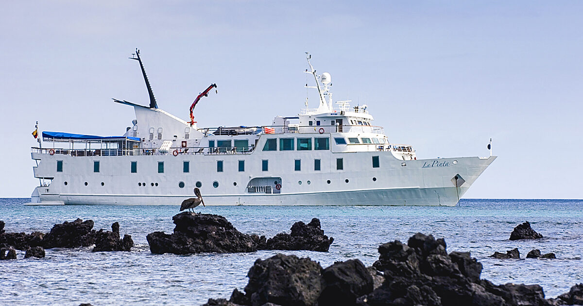 La Pinta | Adventure Canada