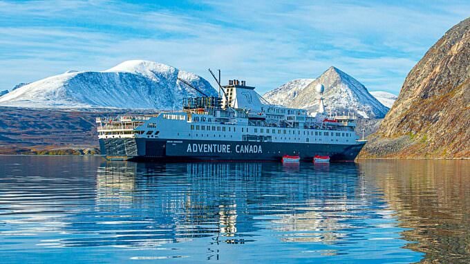 Iceland to Greenland - Small-Ship Arctic Cruise | Adventure Canada