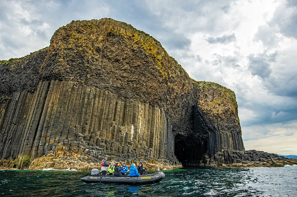 How to Have a Splash (While Staying Safe and Dry!) on a Zodiac ...
