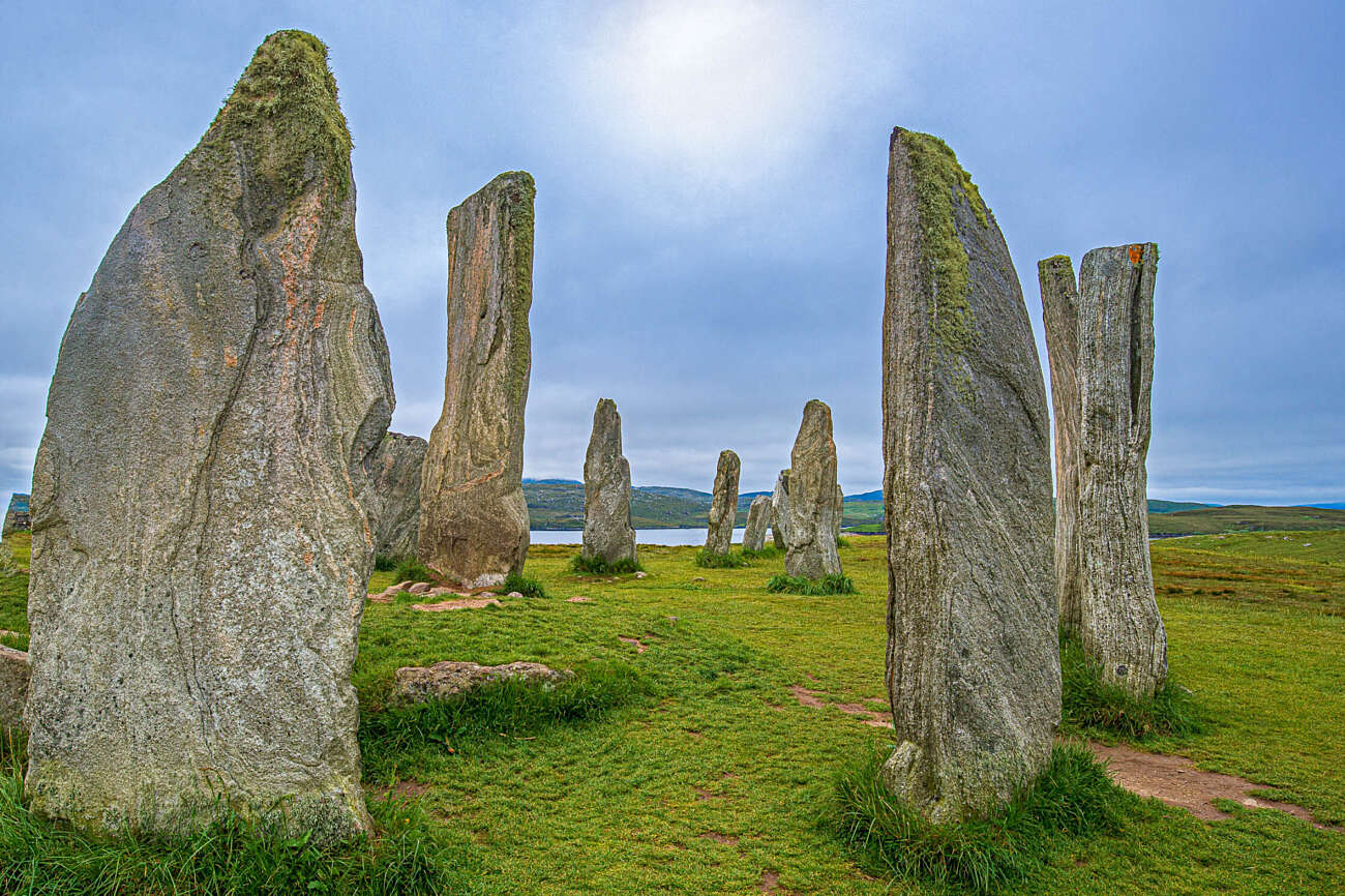 The Standing Stones of Calanais | Adventure Canada