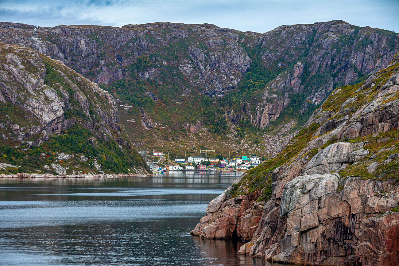 Francois, Newfoundland: Small Town, Big Spirit | Adventure Canada