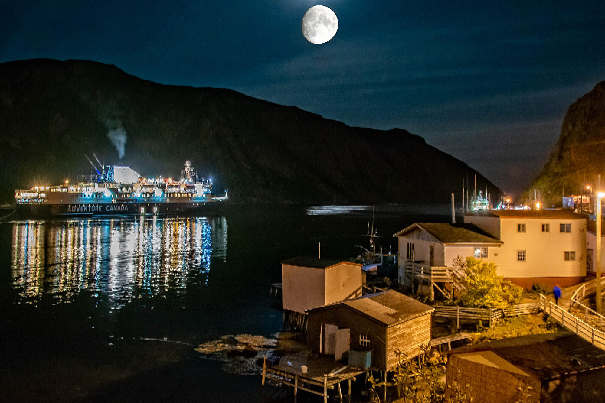 Francois, Newfoundland: Small Town, Big Spirit | Adventure Canada