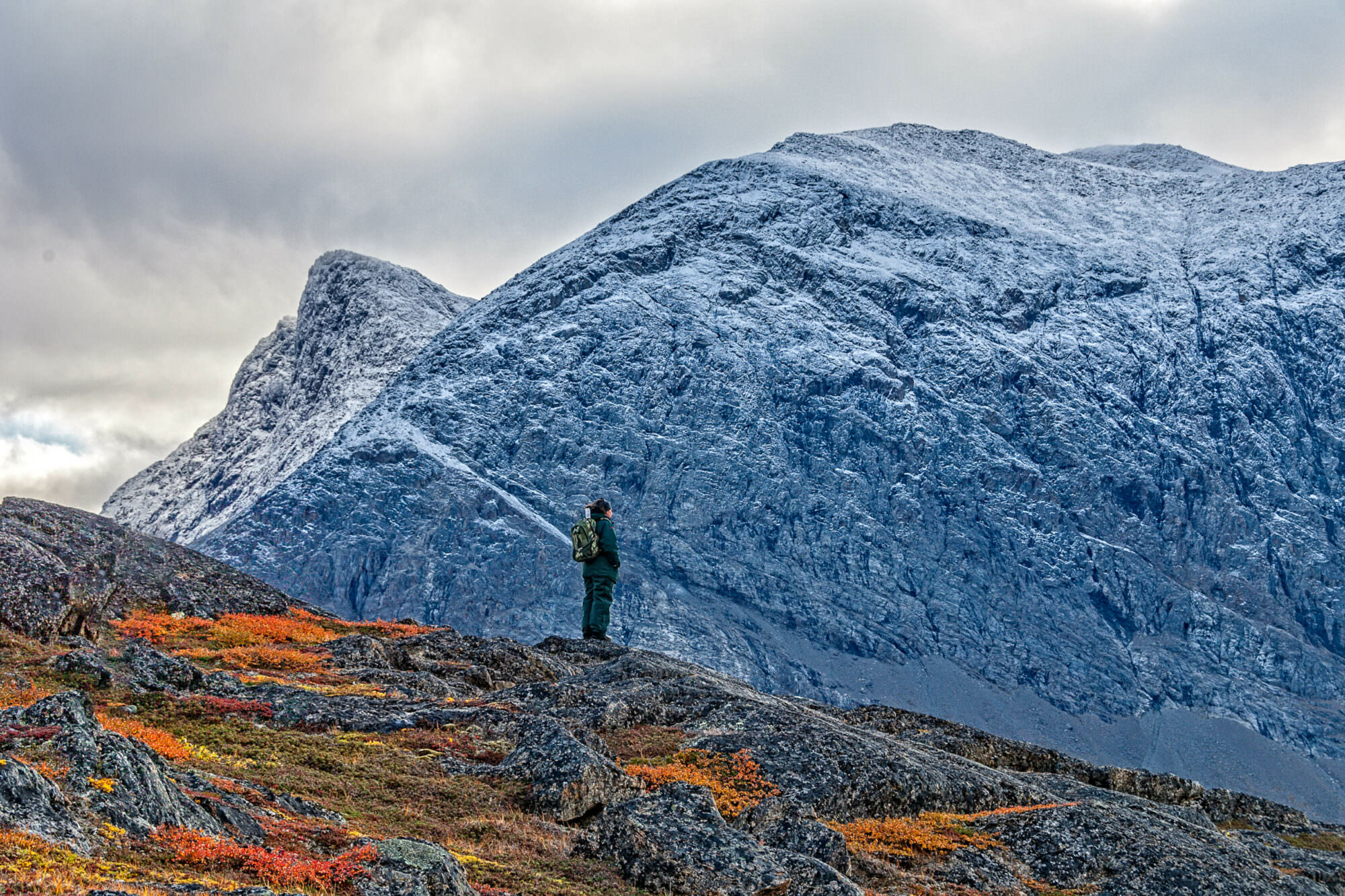 Torngat Mountains National Park: A Treasured Gift to Canada | Adventure ...