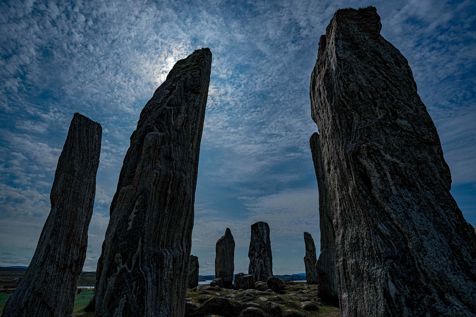The Standing Stones of Calanais | Adventure Canada