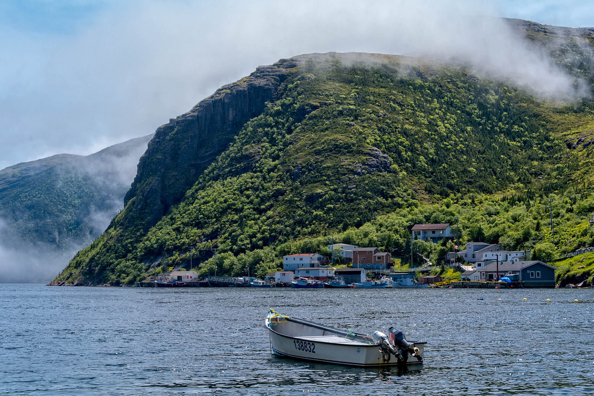 Francois, Newfoundland: Small Town, Big Spirit | Adventure Canada
